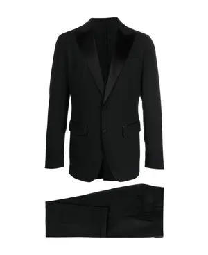 Dsquared2 Tailored Single-breasted Two-piece Suit