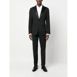 Dsquared2 Tailored Single-breasted Two-piece Suit