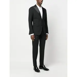 Dsquared2 Tailored Single-breasted Two-piece Suit