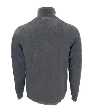 Hugo Boss Quarter Zip Long Sleeve Sweater