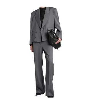 ENTIRE STUDIOS Double-breasted Blazer