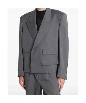ENTIRE STUDIOS Double-breasted Blazer