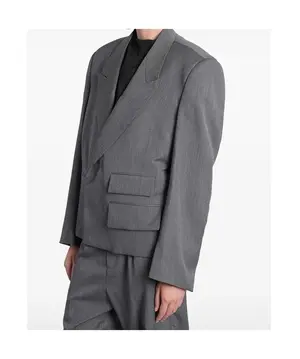 ENTIRE STUDIOS Double-breasted Blazer