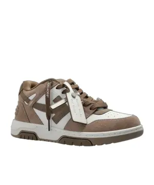 Off-White Out Of Office Lace-up Sneakers