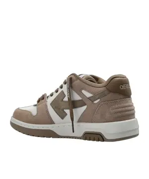 Off-White Out Of Office Lace-up Sneakers