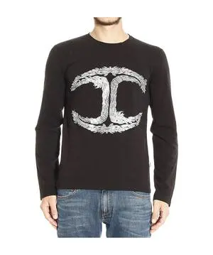 Just Cavalli Printed T-shirt