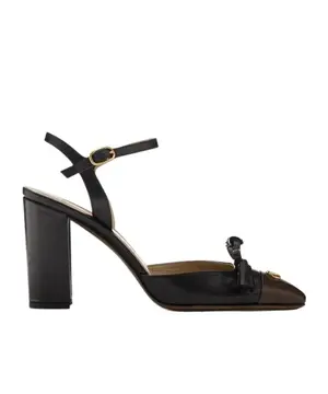 Valentino Garavani Metal Sandals For Women