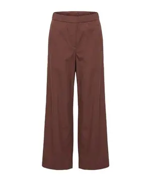 Patrizia Pepe Elasticated Pants For Women