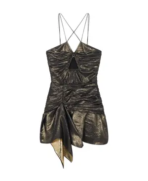 Iro Paris Cross-over Cocktail Dresses