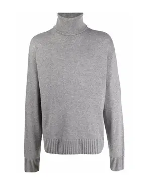 Off-white High Neck Sweaters For Men