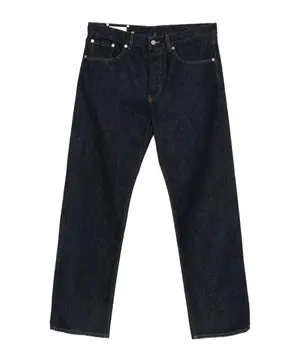 Dries Van Noten Belt Loop Jeans
