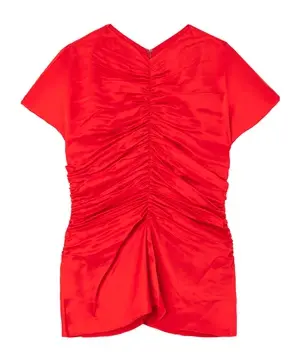 Tove Pleated Blouses