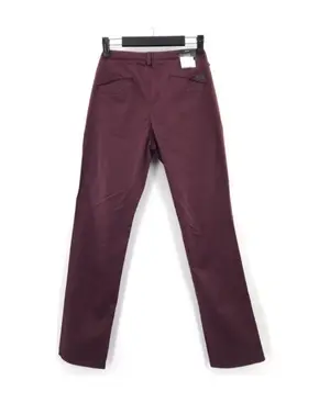 Hugo Boss Logo Casual Pants - Red