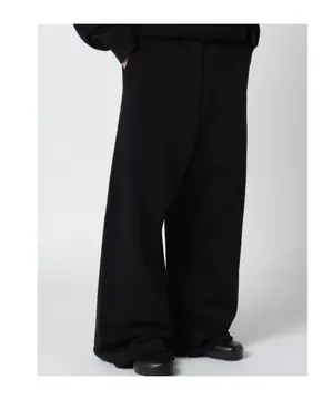 ENTIRE STUDIOS Welt-pocket Track Pants - Black