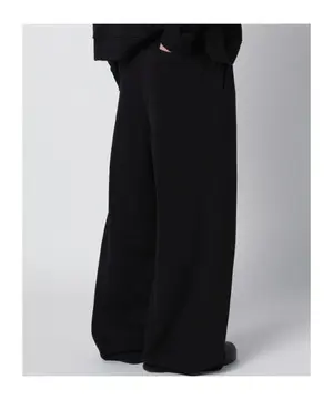 ENTIRE STUDIOS Welt-pocket Track Pants - Black