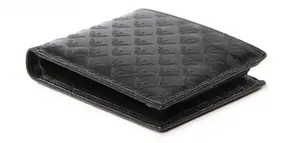 Emporio Armani Logo Details Wallet