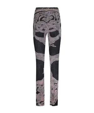 Ottolinger Printed Mesh Pants