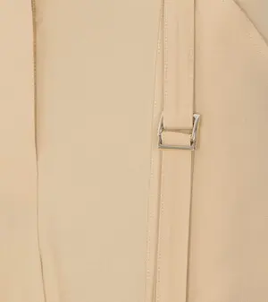 Patrizia Pepe Relaxed Fit Bermuda Shorts