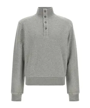 ENTIRE STUDIOS Port Sweatshirt - Gray
