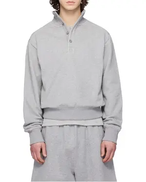 ENTIRE STUDIOS Port Sweatshirt - Gray