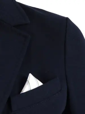 CIRCOLO 1901 Single-breasted Blazer - Blue