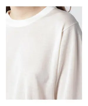 Loulou De Saison Nala Fluid Cashmere Top - Ivory