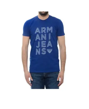 Emporio Armani Logo T-shirt