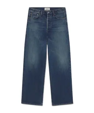 AGOLDE Ren Jean 32 Wide-leg Jeans - Chapter