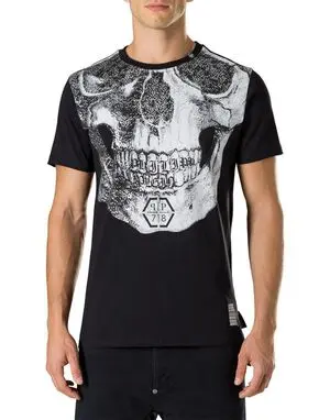 Philipp Plein Printed T-shirt