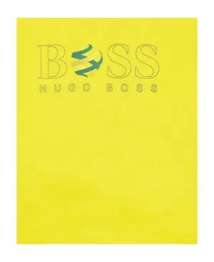 Hugo Boss Crew Neck Short-sleeve T-shirt