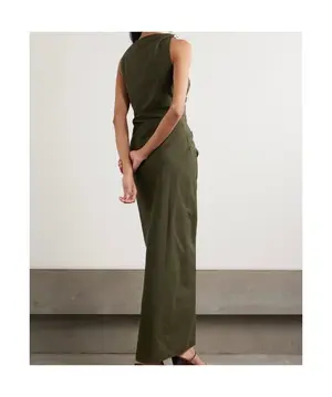SIR. Sorel Embellished Maxi Dress