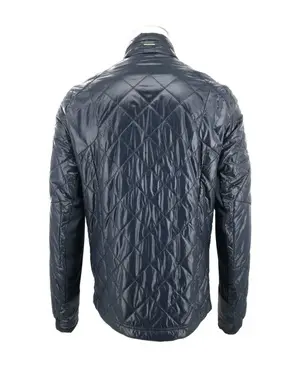 Hugo Boss Quilted Zip-up Jacket