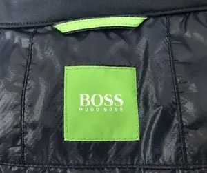 Hugo Boss Quilted Zip-up Jacket