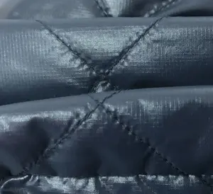 Hugo Boss Quilted Zip-up Jacket