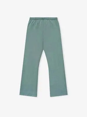 Fear Of God Wide-leg Sweatpants - Green