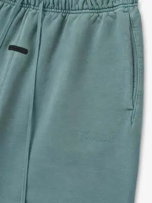 Fear Of God Wide-leg Sweatpants - Green