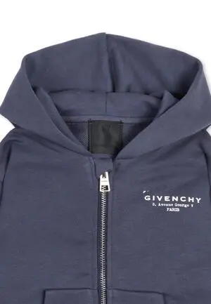 Givenchy Zip-up Hoodie