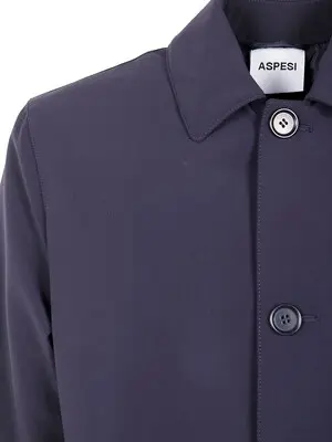 Aspesi Single Breasted Casual Jacket