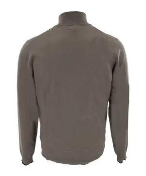 Hugo Boss Quarter Zip Long Sleeve Sweater