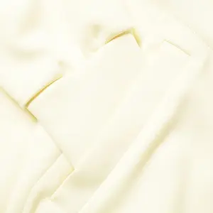 Play Comme Des Garcon Heart Appliqué Hoodie - White