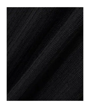 JOSEPH Gradient Stitch High Neck Dress