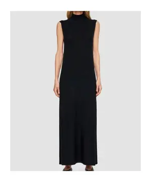 JOSEPH Gradient Stitch High Neck Dress