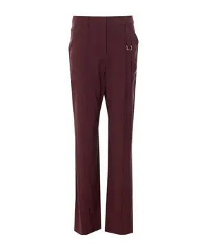 Patrizia Pepe Tailored Pleated Trousers