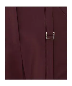 Patrizia Pepe Tailored Pleated Trousers