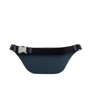 COACH Warren Monogrammed Waist Bag - Blue