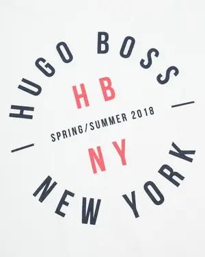 Hugo Boss Printed T-shirt