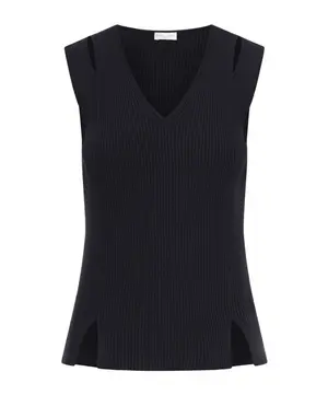 Roberto Collina Cut Out Camis Tanks For Women