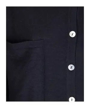 BE YOU Button-front Shirt Cardigan