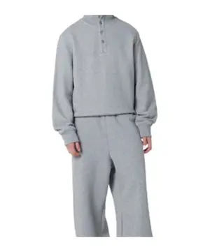ENTIRE STUDIOS Long-sleeved Knitwear With Front Buttons
