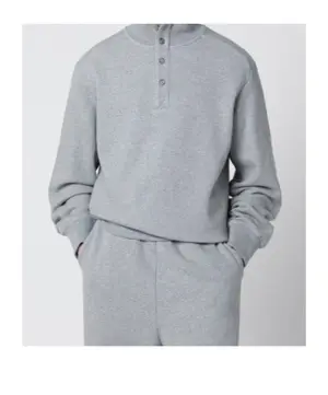 ENTIRE STUDIOS Long-sleeved Knitwear With Front Buttons